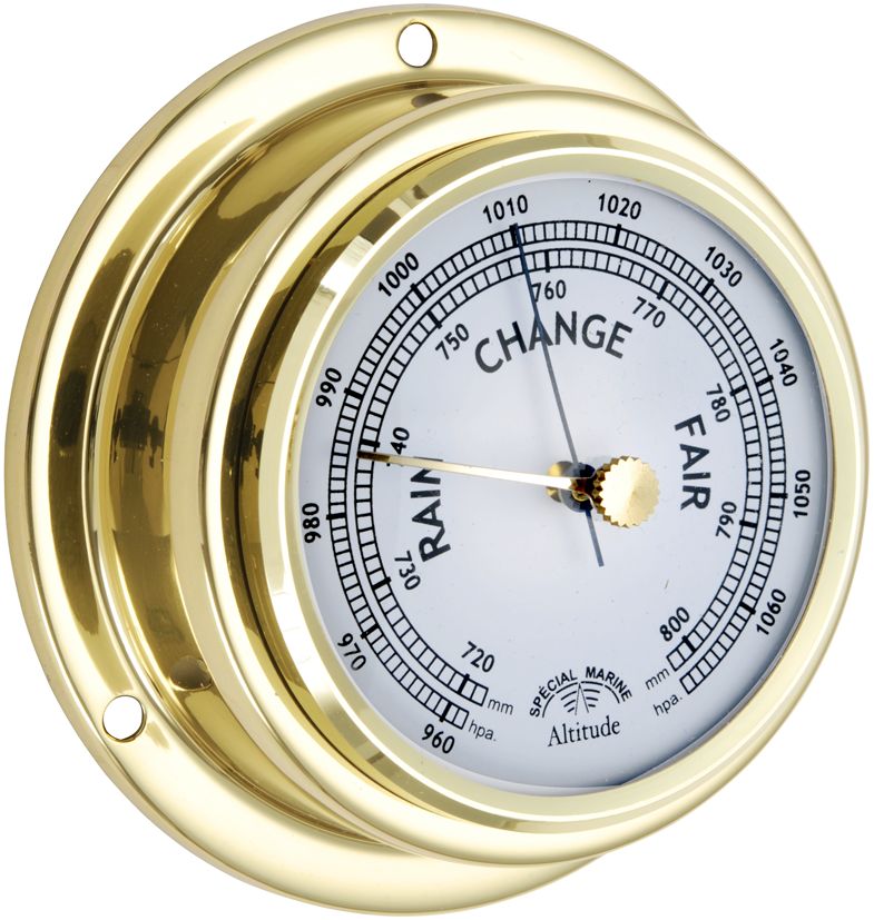 Barometer ALTITUDE 842 61 mm | TOPLICHT