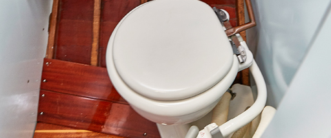 Jetzt Toiletten & Zubehör entdecken | TOPLICHT