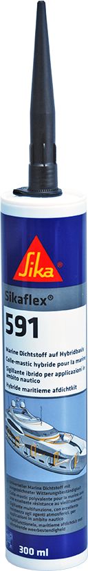 SIKAFLEX 591 Marine Hybrid-Dichtstoff | TOPLICHT
