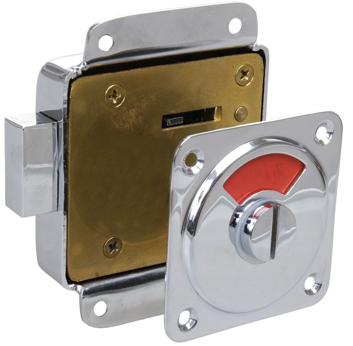 Jetzt Toilettenschlösser & Riegel kaufen | TOPLICHT