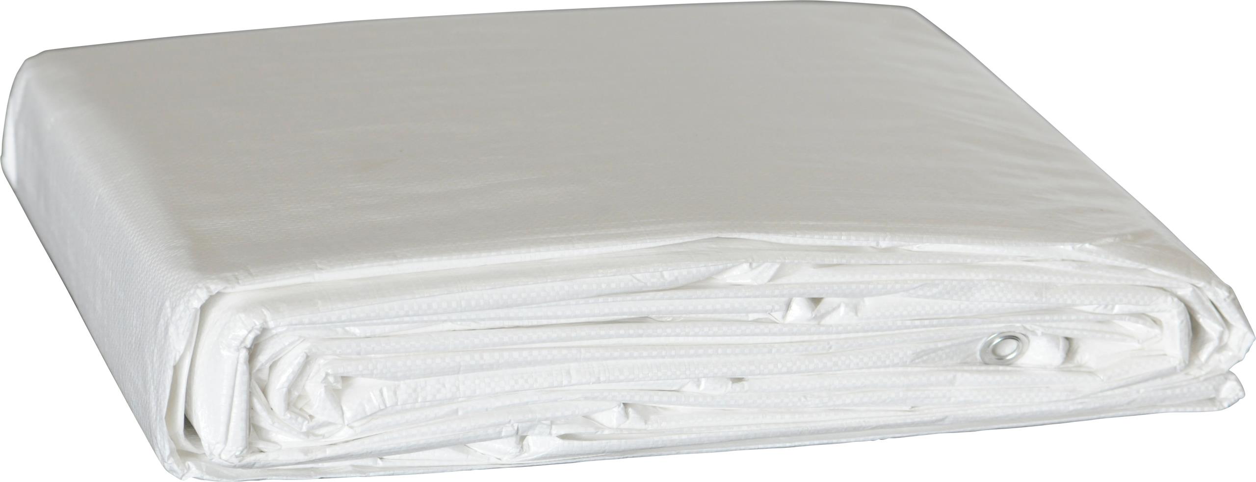 DURO Leichte Abdeckplane, 150 g/m² | TOPLICHT