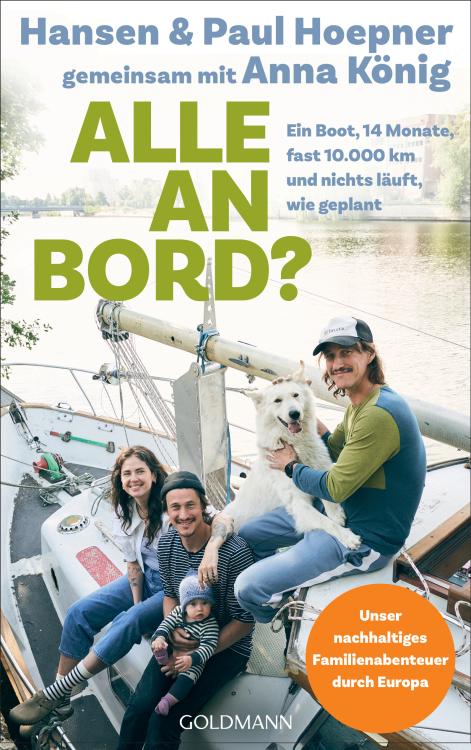 ALLE AN BORD? / Paul und Hansen Hoepner, Anna König | TOPLICHT
