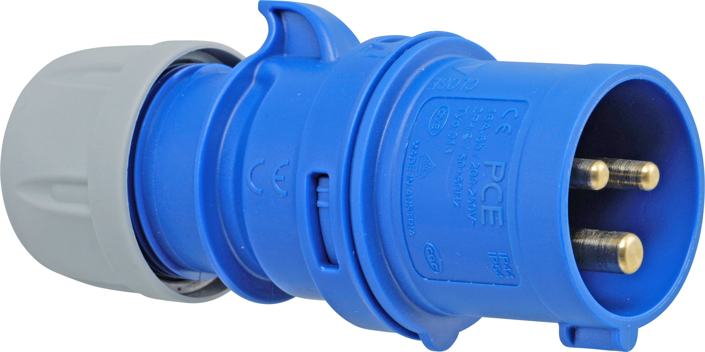 CEE Stecker 230 Volt | TOPLICHT