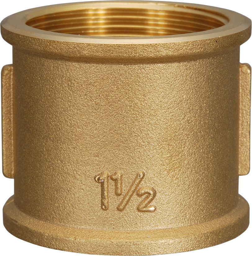 Muffe Messing | TOPLICHT