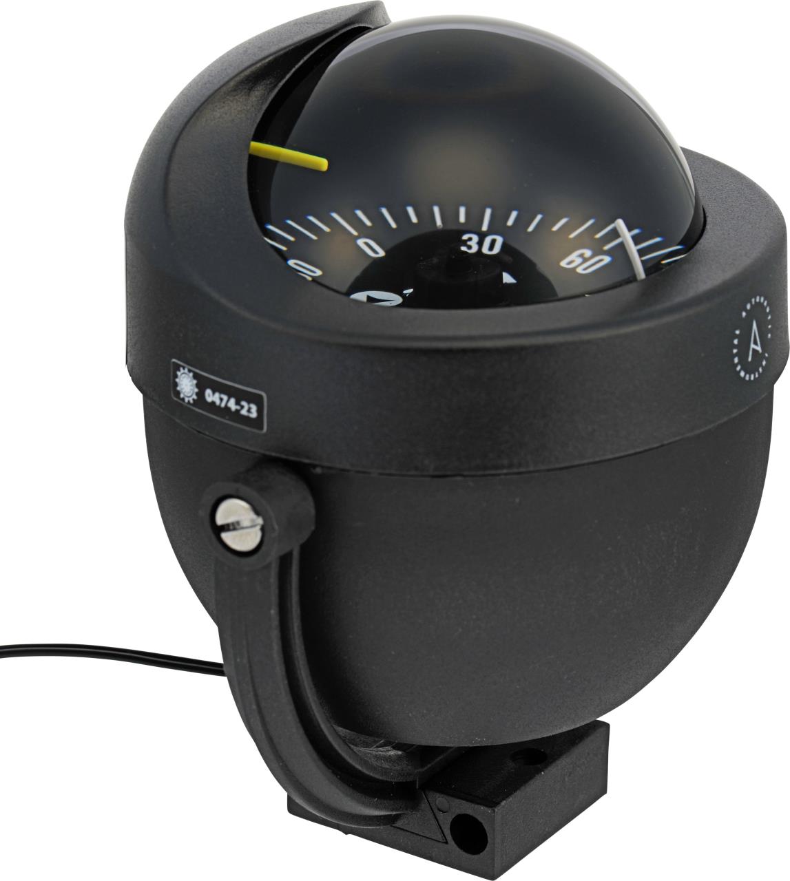 AUTONAUTIC Modell C12-001 Rettungsbootkompass | TOPLICHT