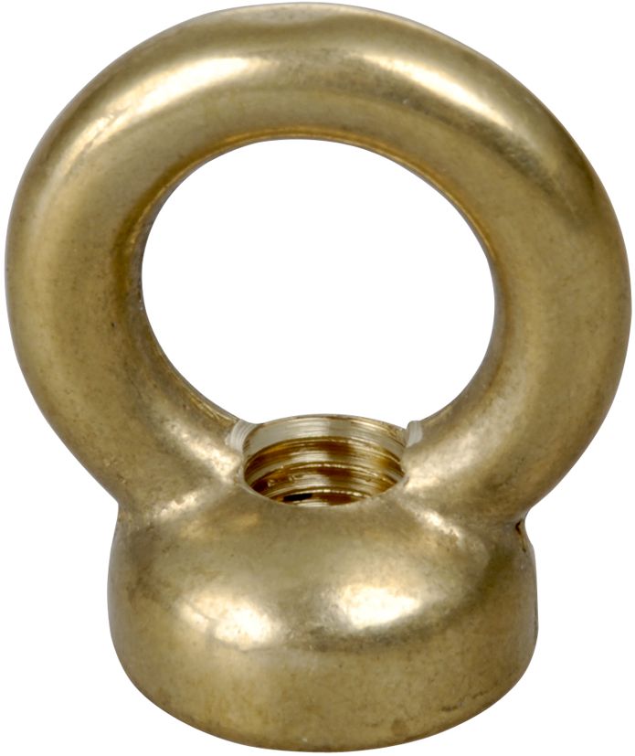 Ringmutter Messing | TOPLICHT