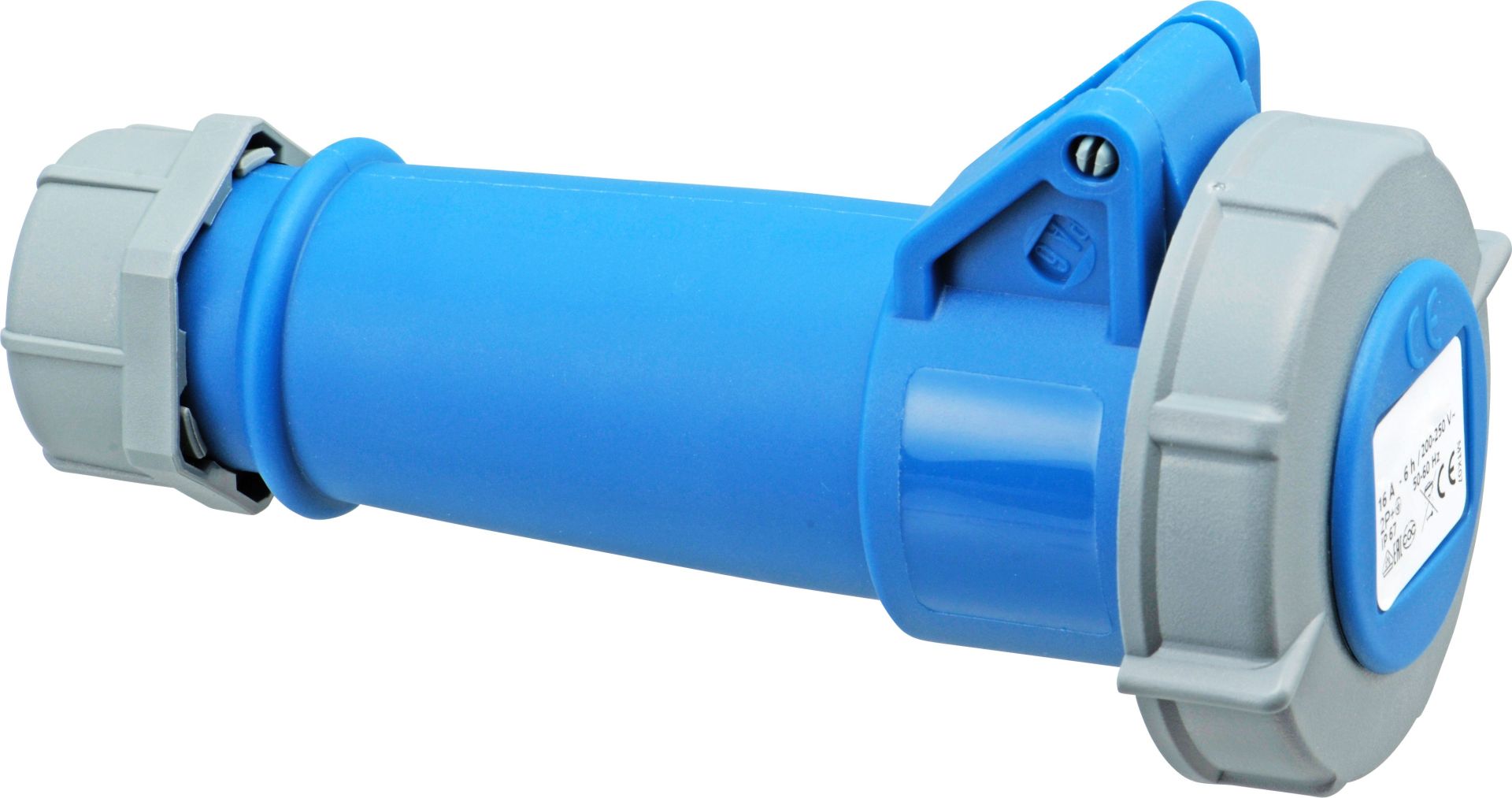 CEE Landanschluss Kupplung IP67 | TOPLICHT