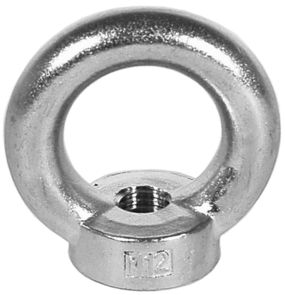Ringmutter verzinkt | TOPLICHT